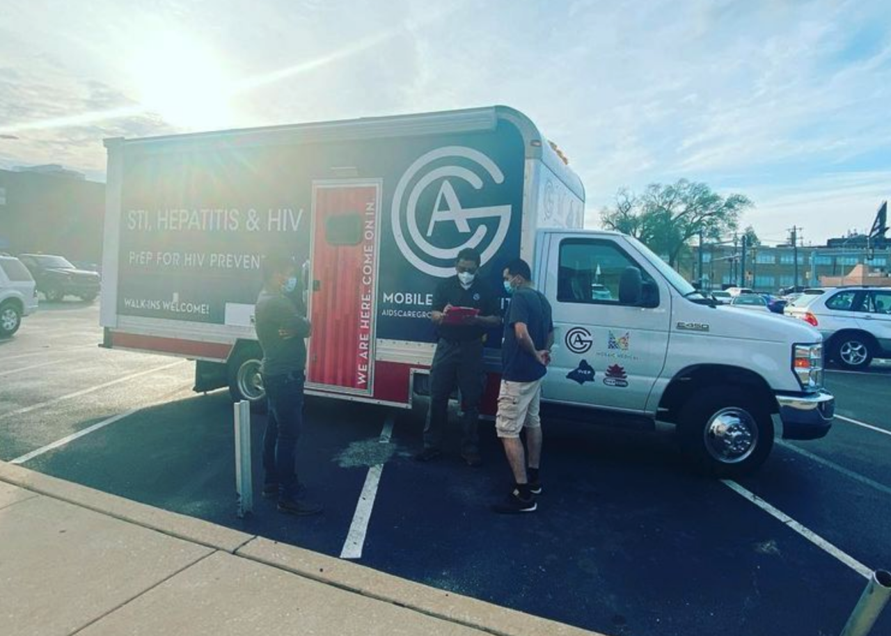 STI Testing and Treatment near Springfield, PA | ACG Health